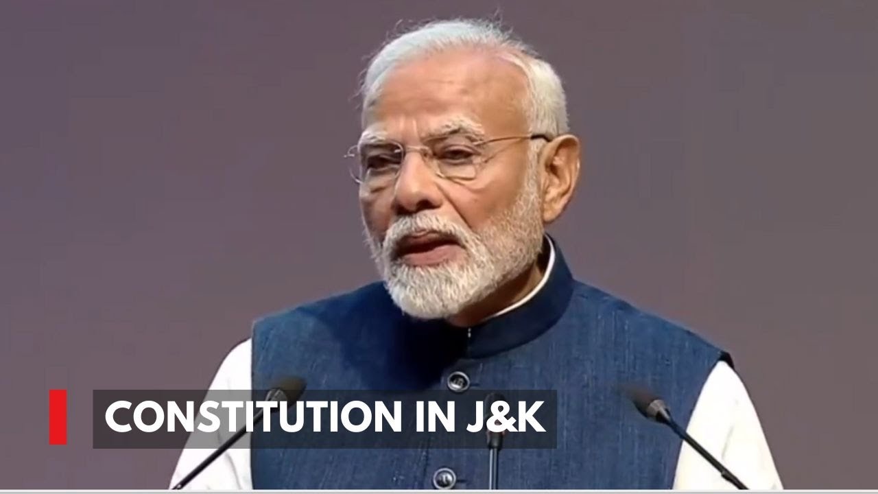 Constitution fully implemented, Constitution Day celebrated first time ...