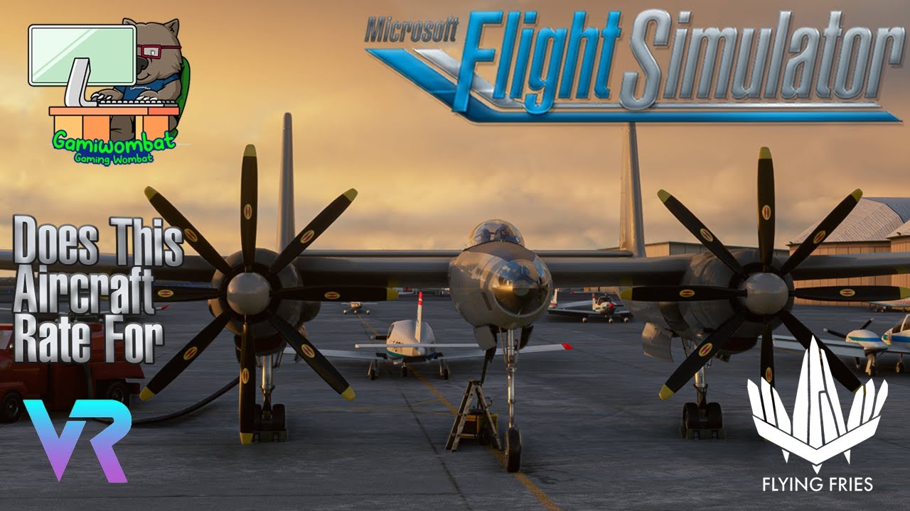 Is This Aircraft Worth it for VR Flying | Hughes XF-11 | Microsoft Flight Simulator 2020 - YouTube