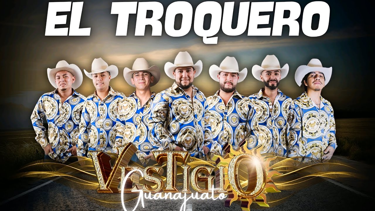El troquero en vivo Vestigio Guanajuato - YouTube