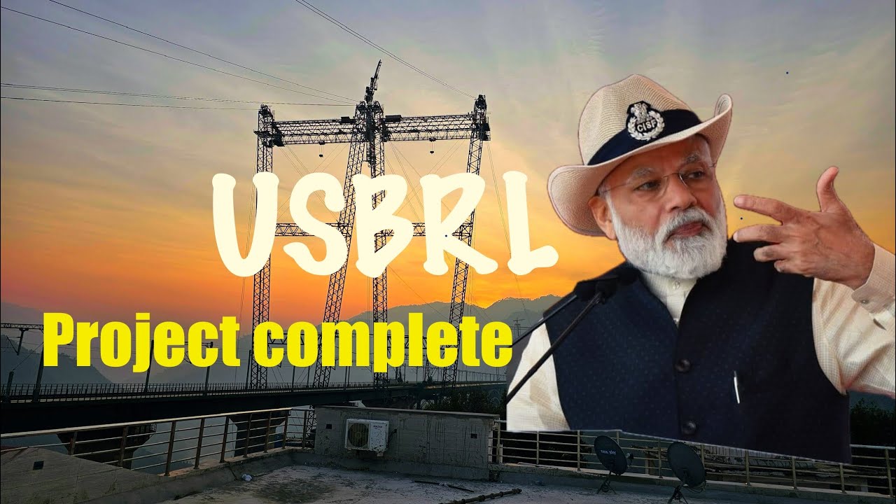 USBRL - Project complete - Tunnel T33👍 l USBRL PROJECT UDATE - YouTube
