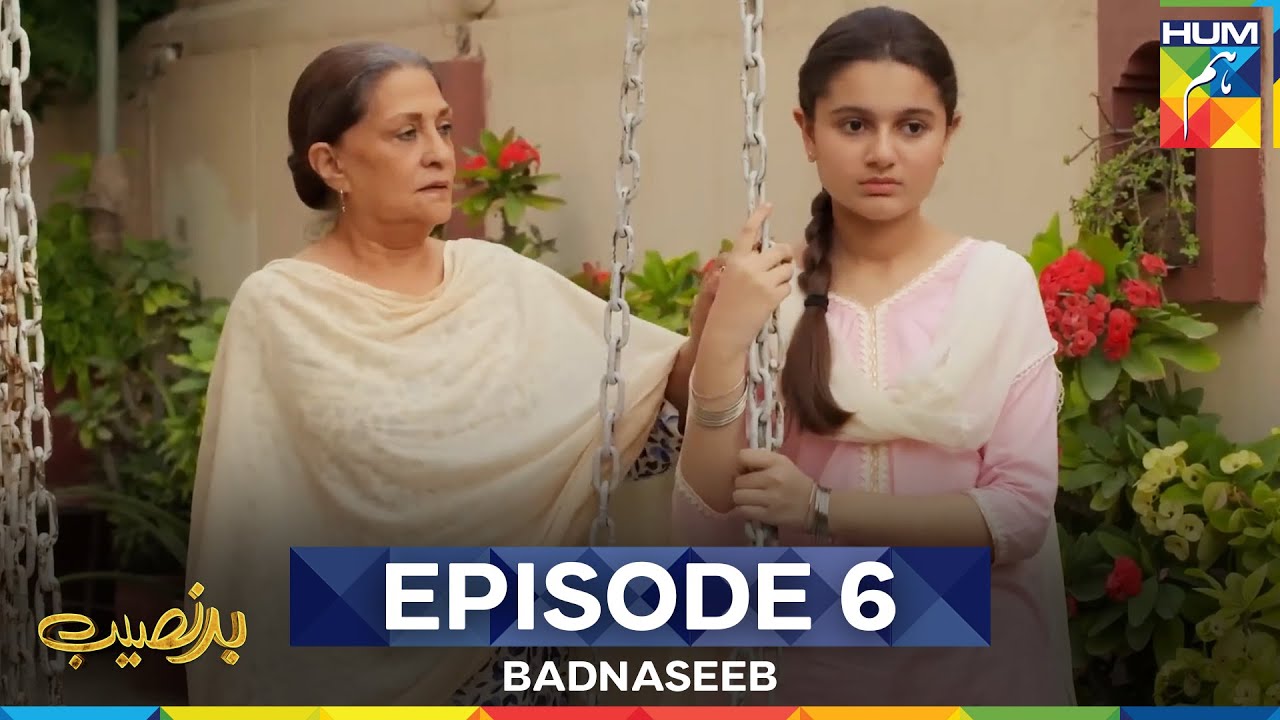 Badnaseeb Episode 6 - YouTube