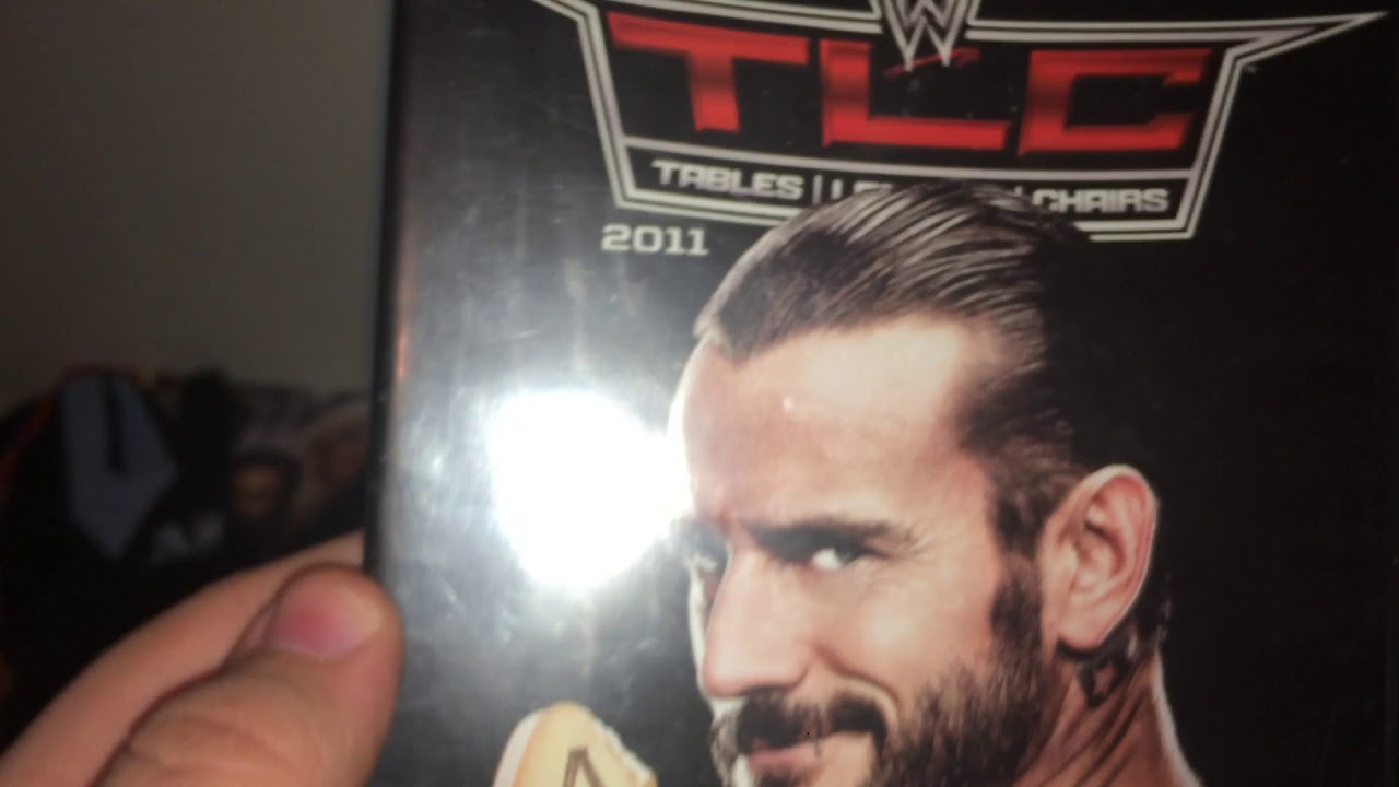 *UPDATED* WWE DVD Collection 2019| Wrestling Room Tour - YouTube