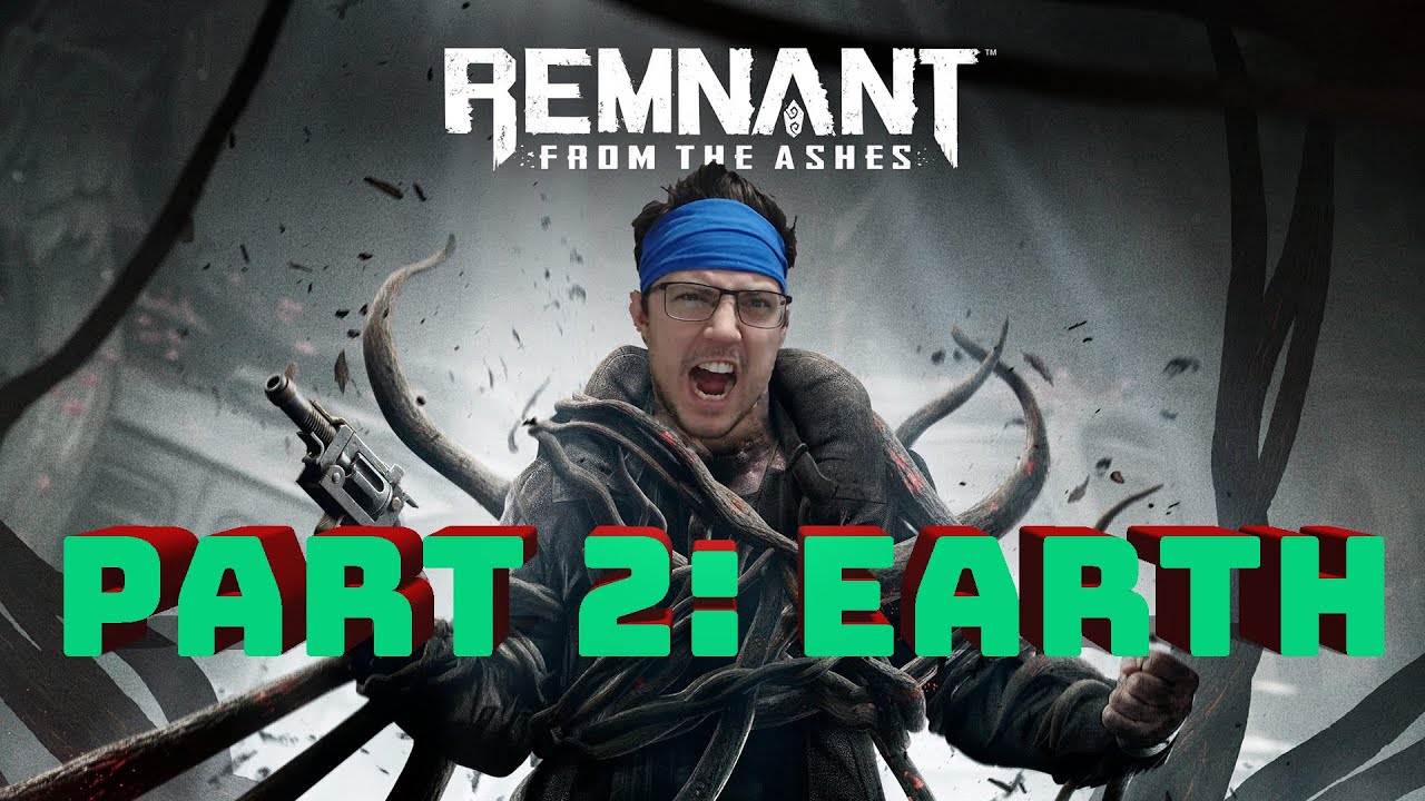 FIRST BOSS - REMNANT - PART 2 - MRJ - YouTube