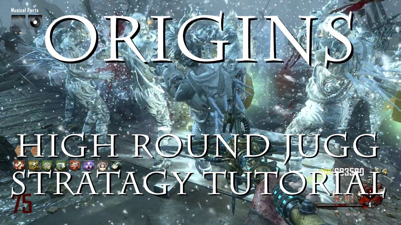 Origins: High Round Jugg Area Strategy by in2itScott - YouTube