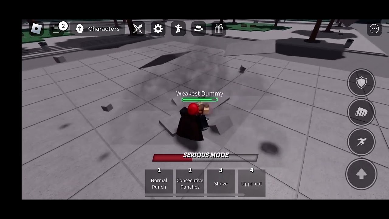 The strongest hero Combo - YouTube
