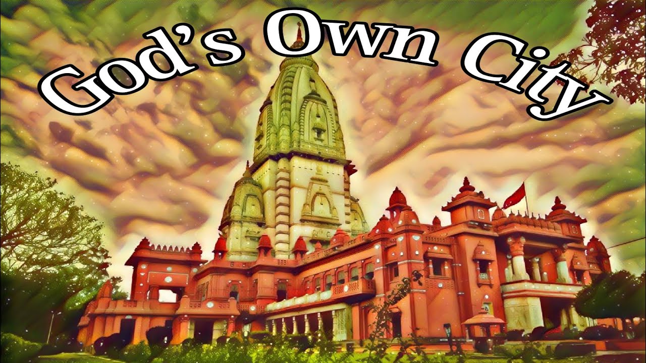 Kashi Vishwanath Temple | God's own City Kashi Varanasi| - YouTube