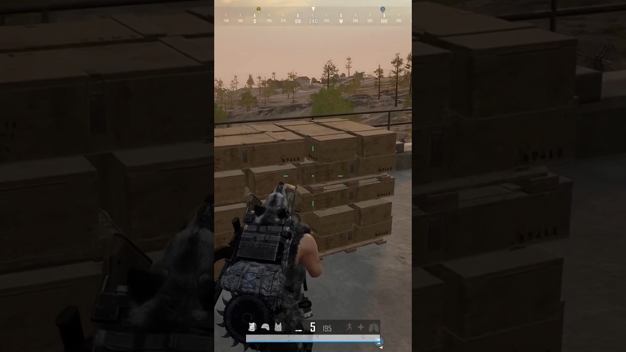 Threading The Needle! - (ZERK)Punch #pubg #xbox #pubgxbox #xboxpubg ...