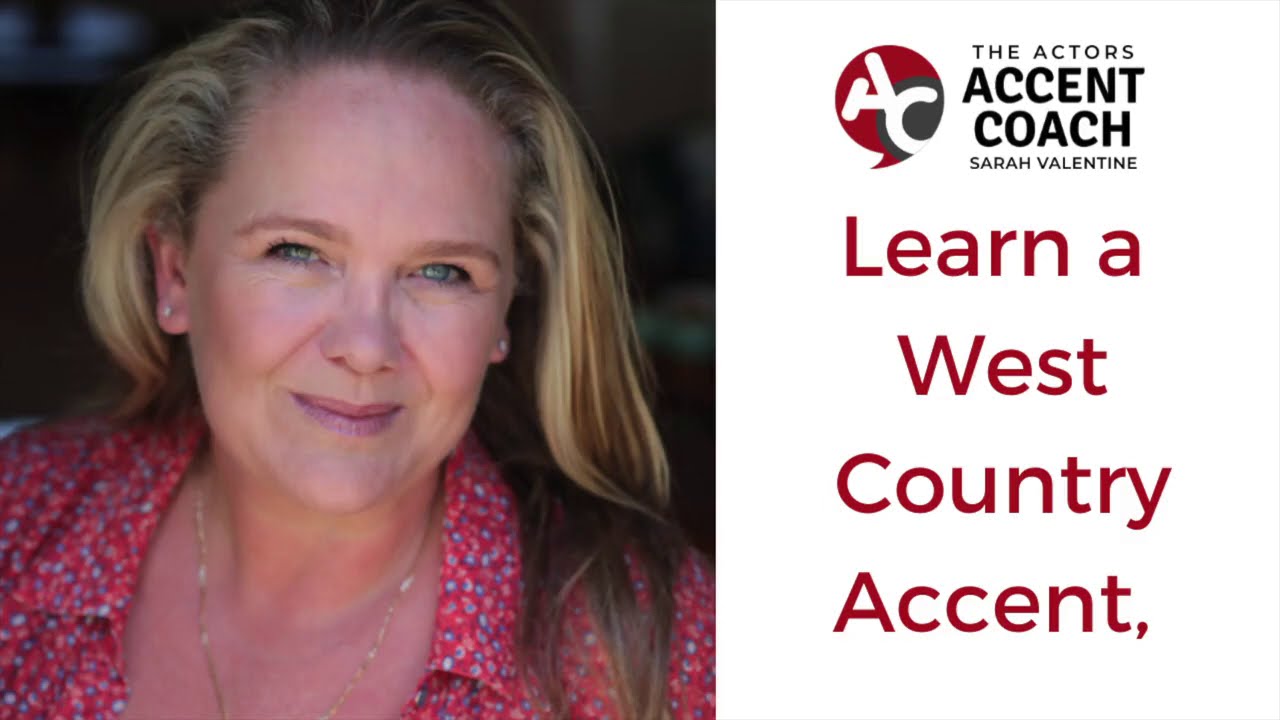 Learn the West Country Accent for just $30 using the DIY Accent course ...