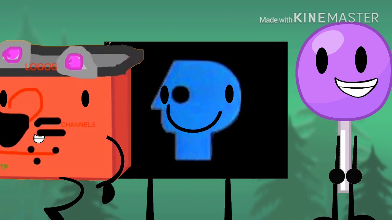 The bfdi object thingy - YouTube