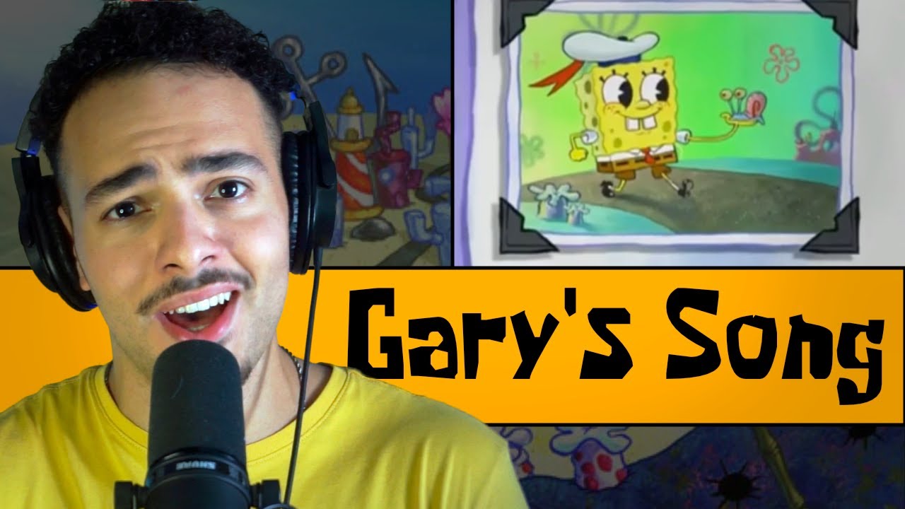 Gary's Song- Cover - YouTube