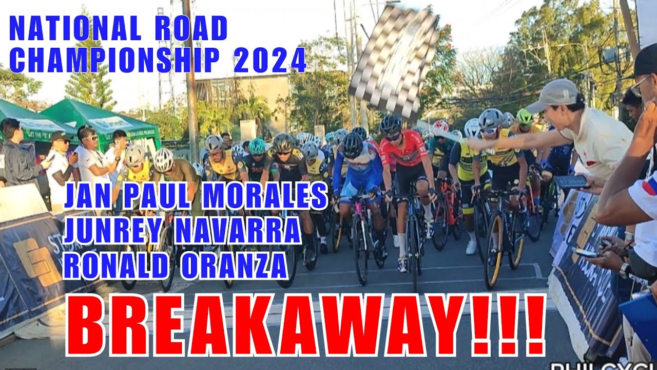 MEN ELITE JAN PAUL MORALES JUNREY NAVARRA RONALD ORANZA PHILCYCLING ...
