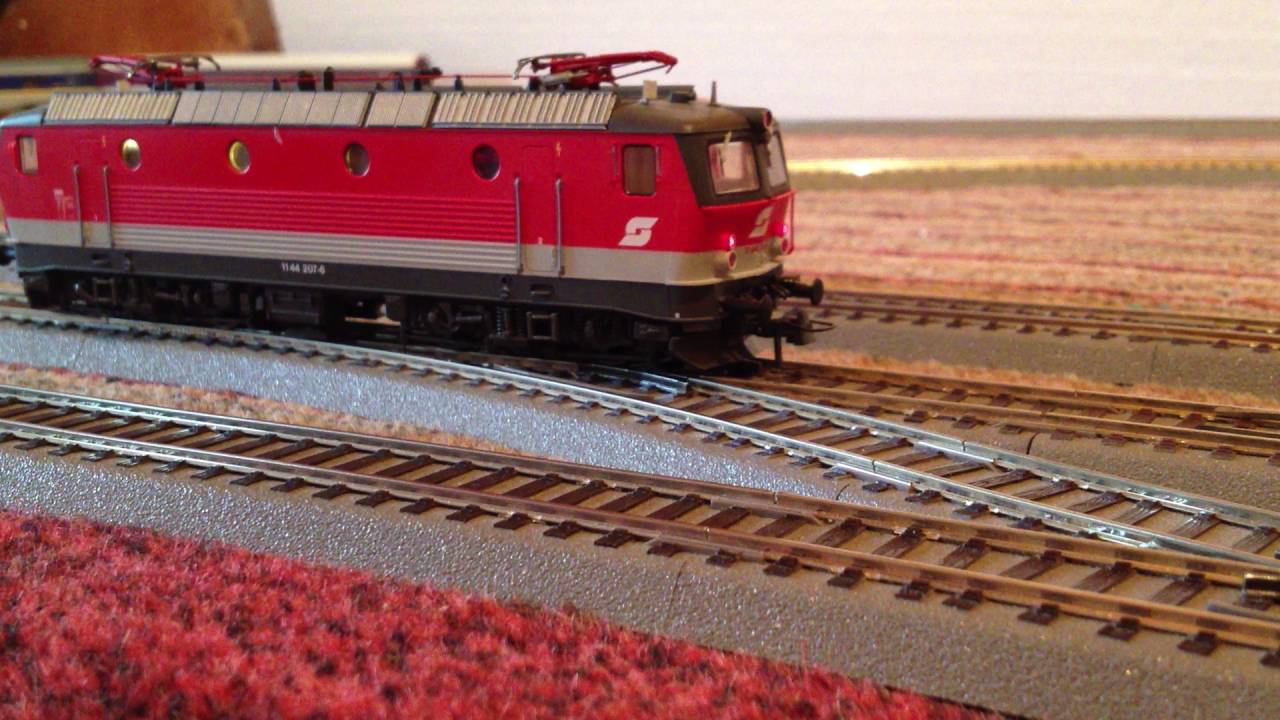 LOCOMOTIVA 040 EC 001 - YouTube