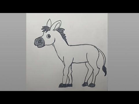 Ass Drawing Tutorial || Easy ass drawing with pencil for beginners ...