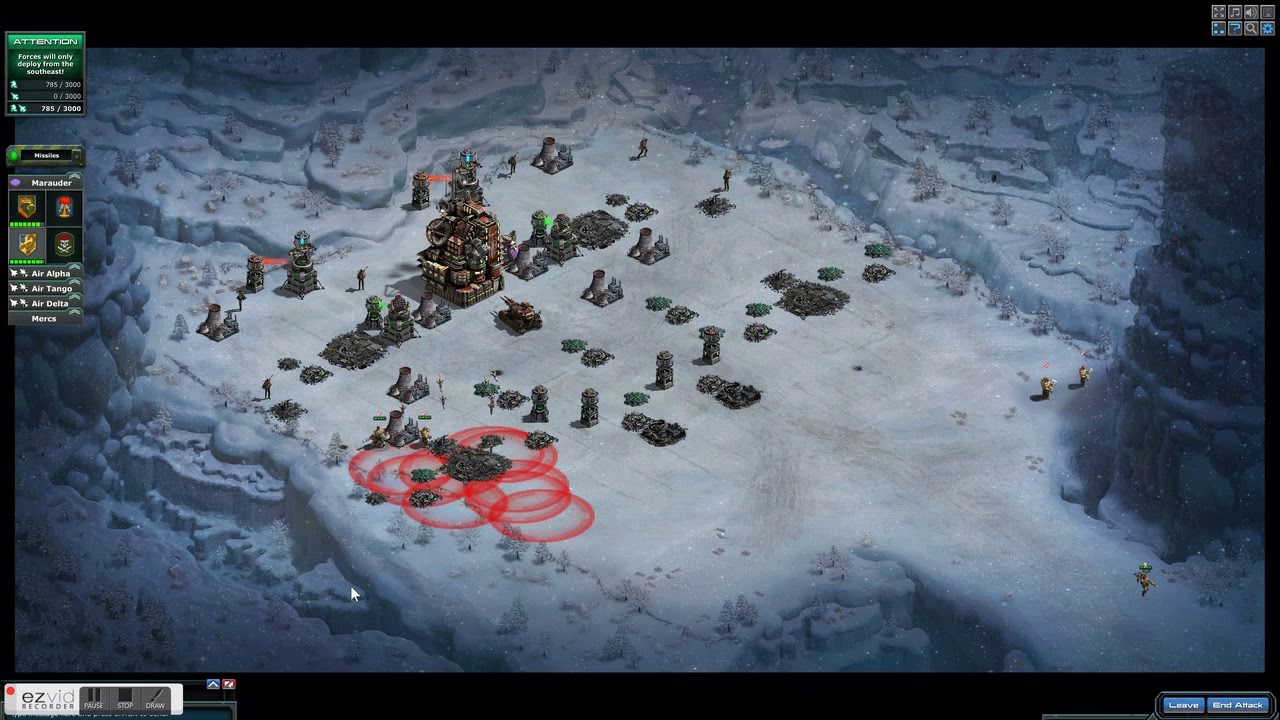 Omega Destroyer bases - YouTube