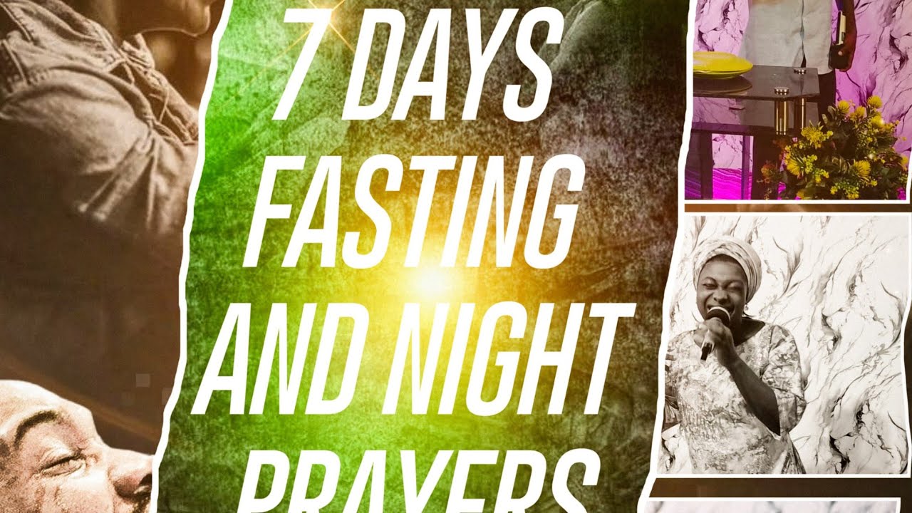 7 Days Fasting and Night Prayers (Night 5) - YouTube