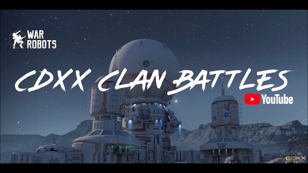 CDXX US SQUAD | PROFESOR X - YouTube