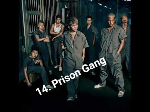 Ranking the Gangs and Hybrid gangs in High an low franchise - YouTube