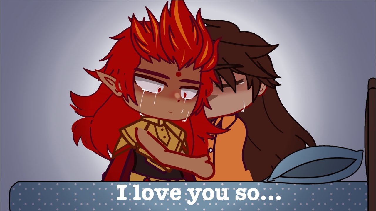 I love you so || Gacha Club || LMK Reincarnation AU - YouTube