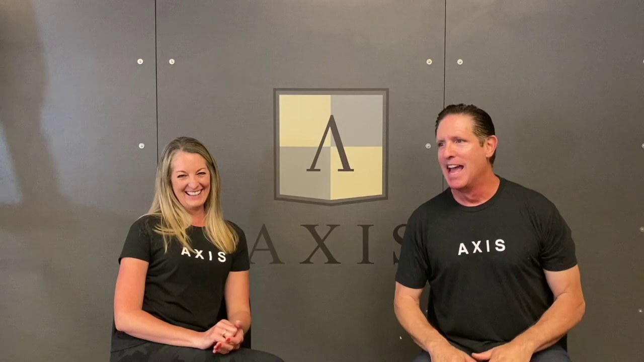 To our AXIS Team - YouTube