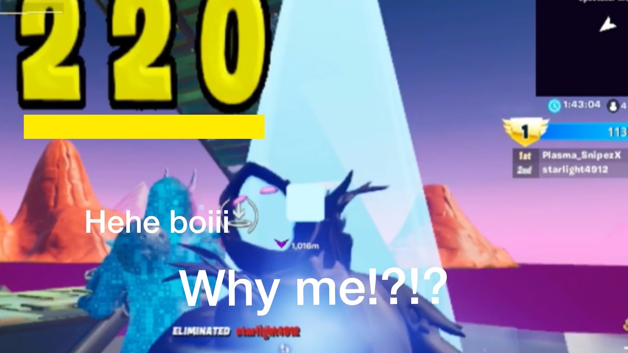 Clapping cheeks in Fortnite Creative pt.3 - YouTube