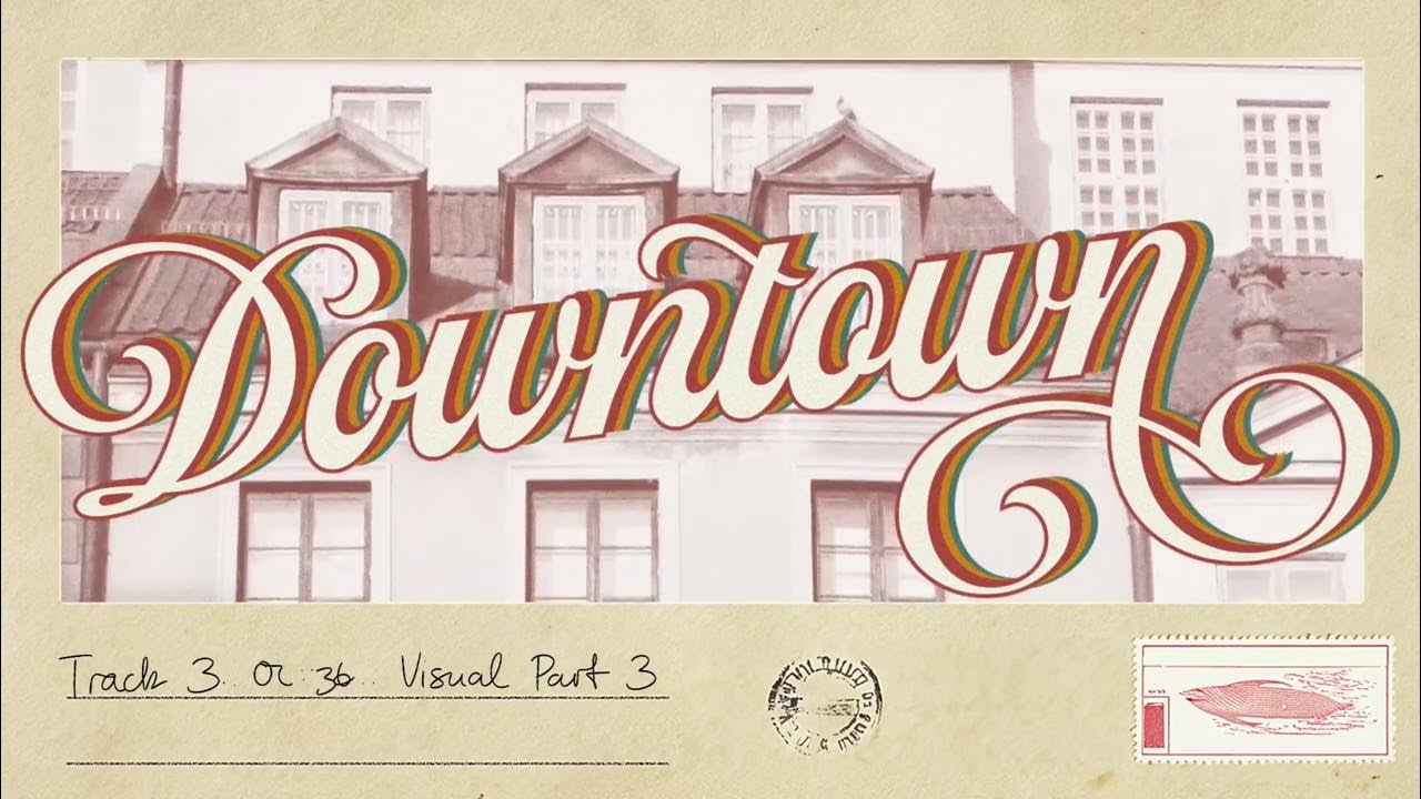 adrian chow - Downtown (Visualizer) - YouTube