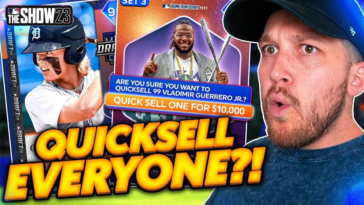 If I Lose, I Quicksell EVERY CARD 😅 - YouTube