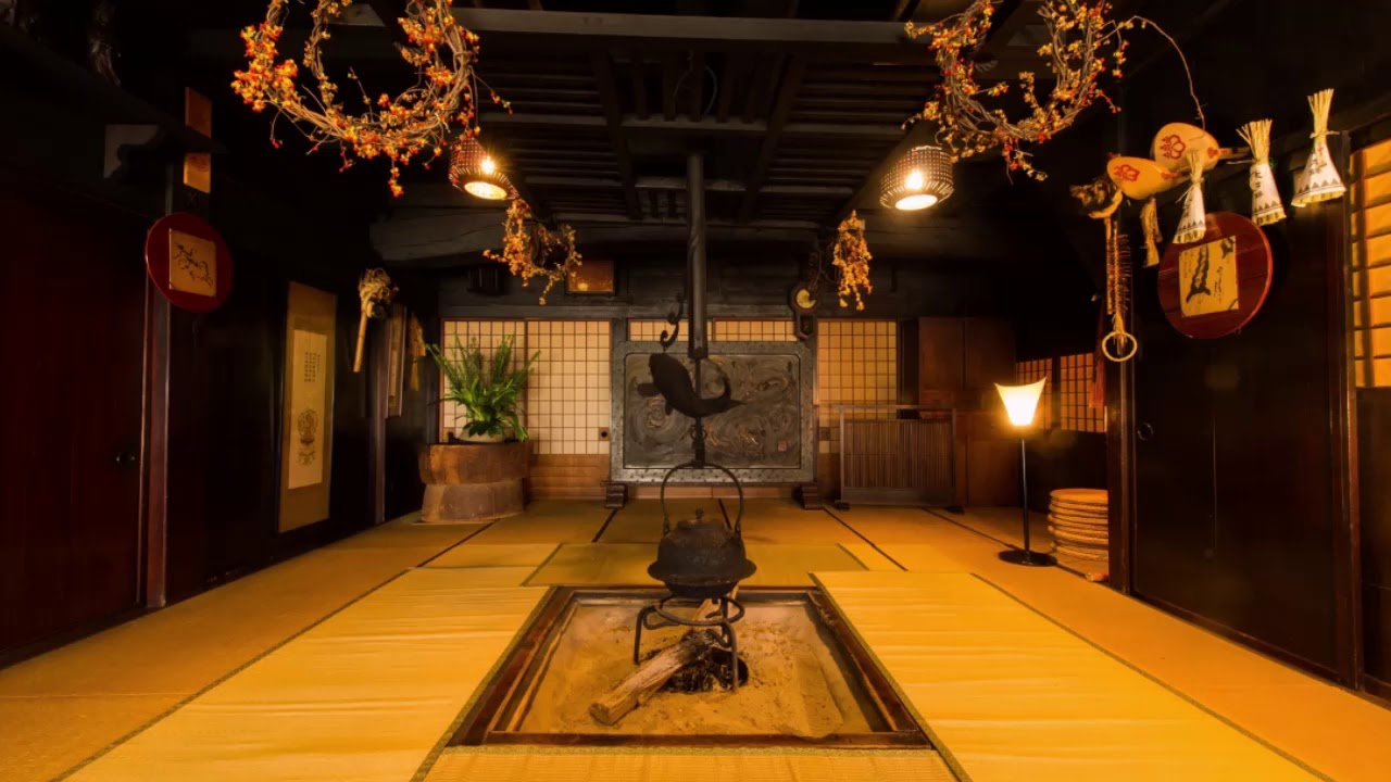 Hearth in JAPAN - YouTube