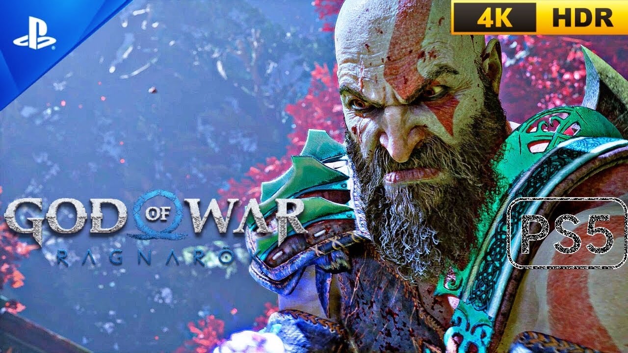 Kratos Kills Heimdall Youtube