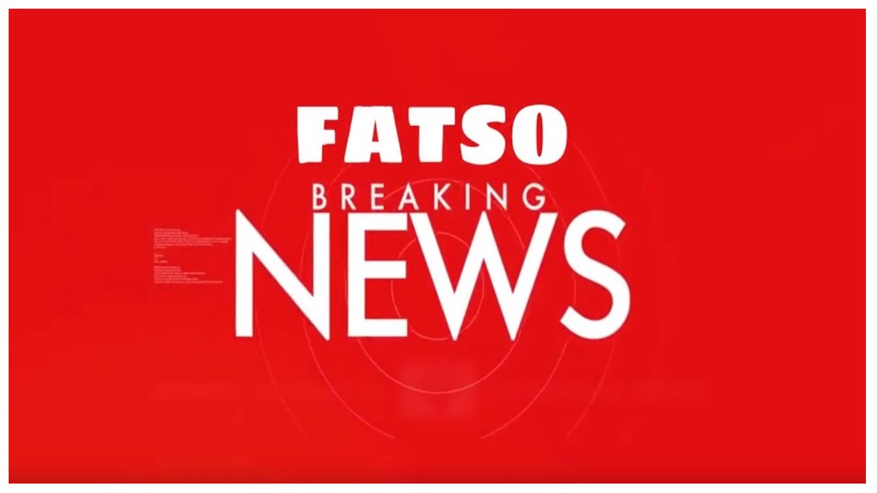 Historic Fatso Update: Big Fat Accountability - YouTube