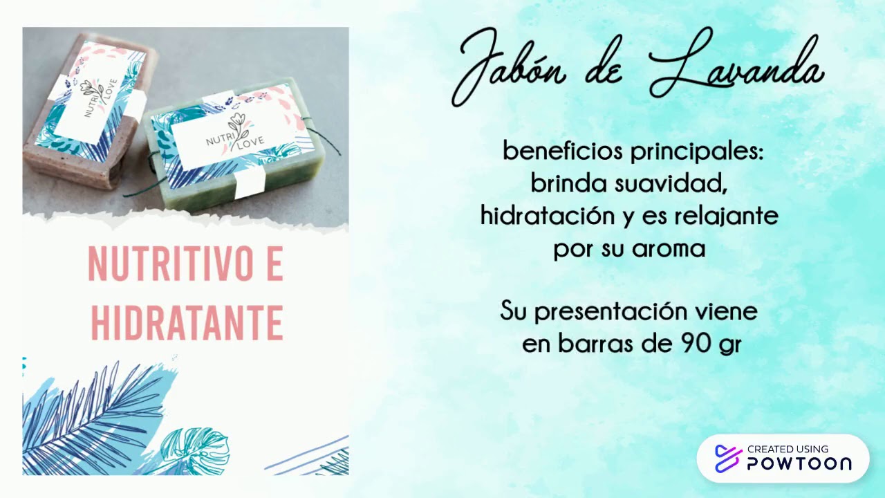 Nutri Love- Plan de negocios Final - YouTube