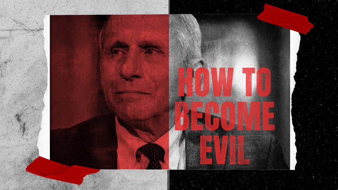 How Do People Become EVIL? - YouTube