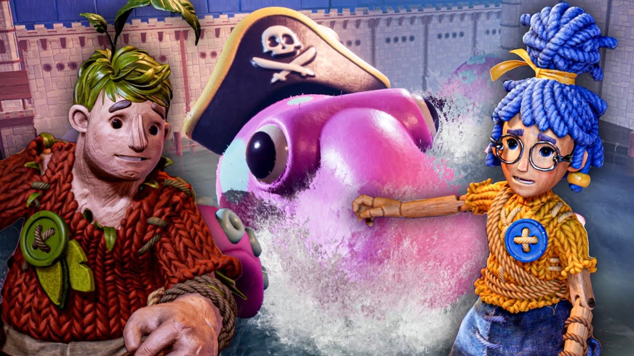 it takes two (el castillo de la reina cutie es protegido por un ...