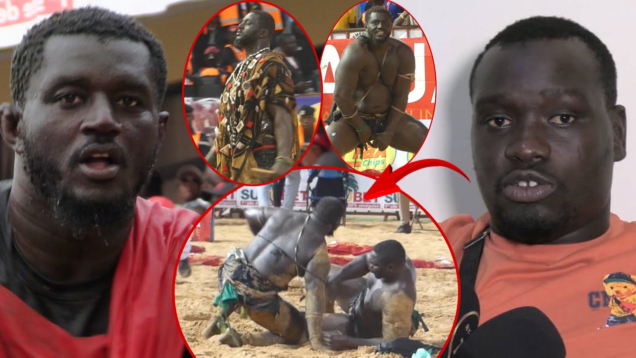 Choud Réaction de Youssou Ndour fils de Balla Gaye 2 apres la belle ...