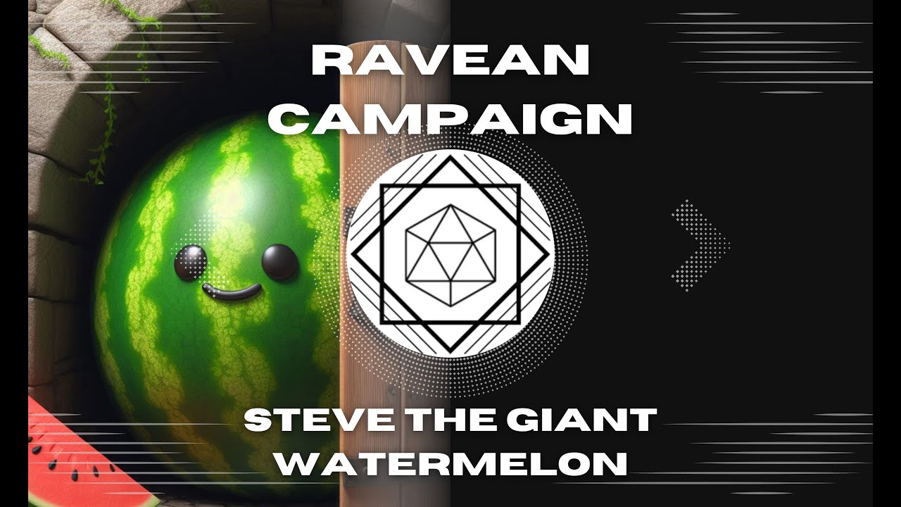 Session 48 - Steve the Giant Watermelon - YouTube