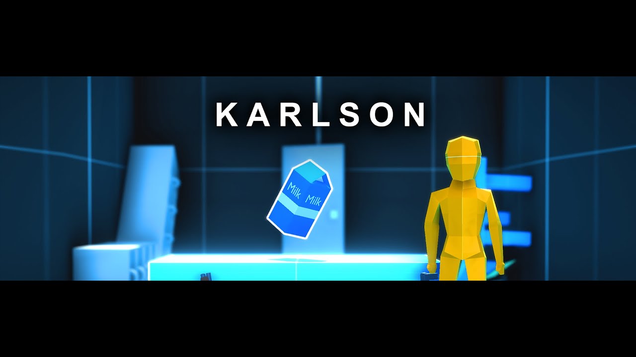 Karlson EP 1 How to speedrun 1st Level - YouTube