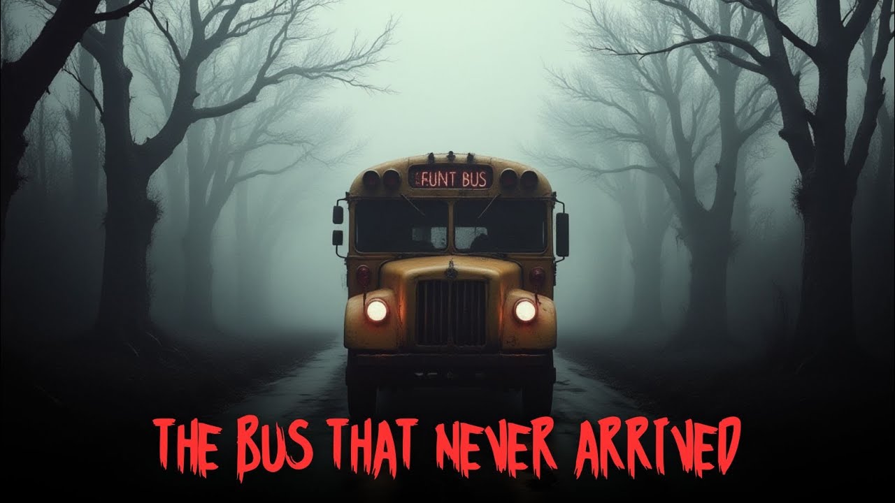 Scariest Bus Rides That Will Give You CHILLS! - YouTube
