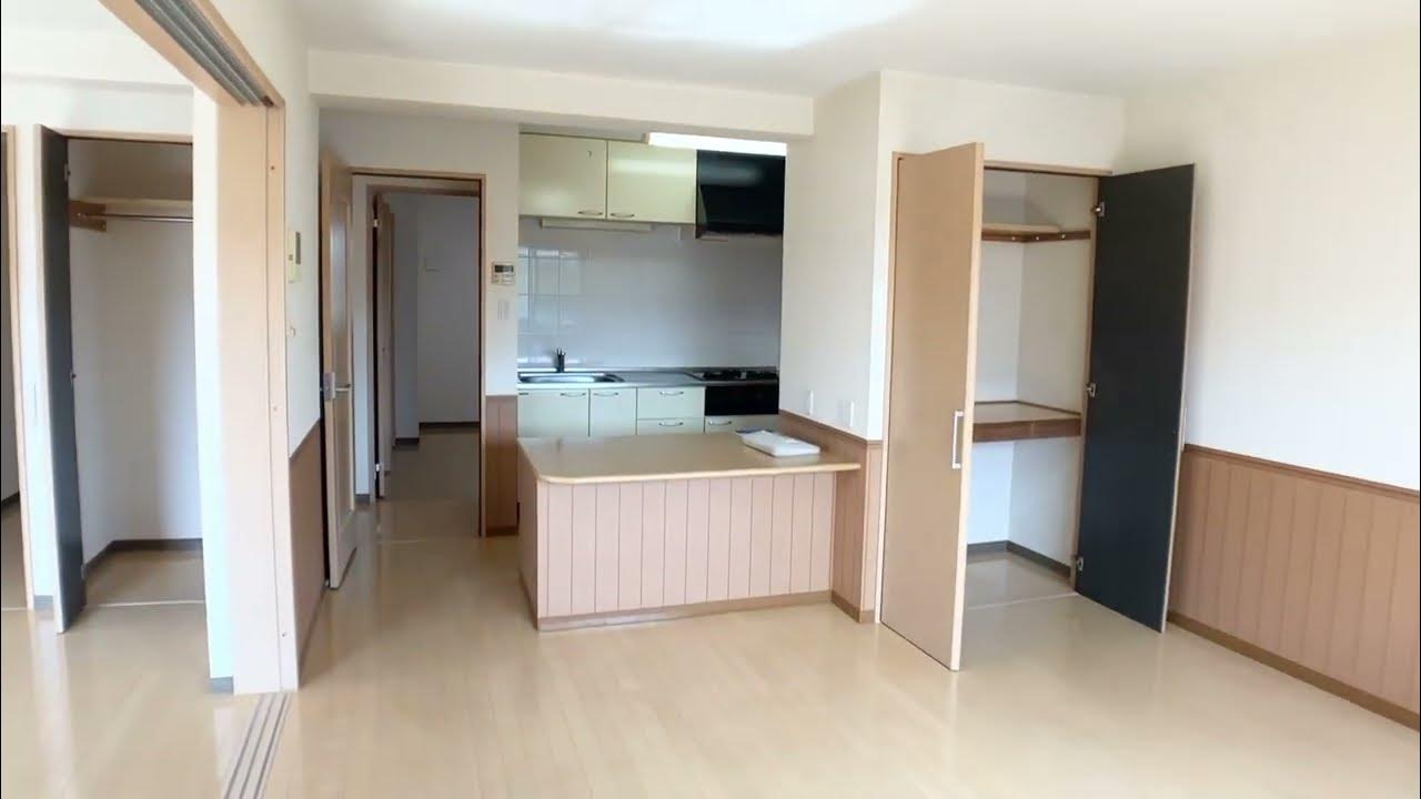 スタイアーアイ201（ 長野市篠ノ井会・2LDK賃貸マンション） - YouTube