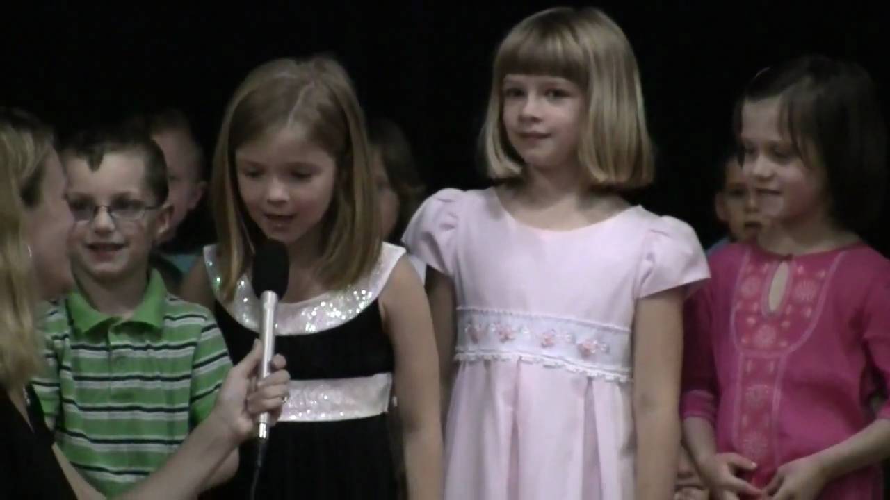 Robby Graduates Kindergarten 720p - YouTube