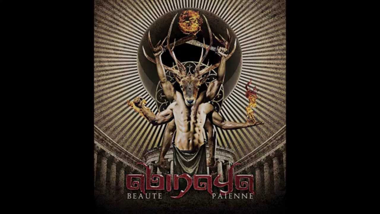 Abinaya. Sortie du nouvel album "Beauté Païenne". BRENNUS MUSIC. - YouTube