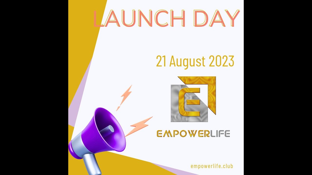 Empower Life | Lancio il 21 Agosto: vediamo come funziona! - YouTube
