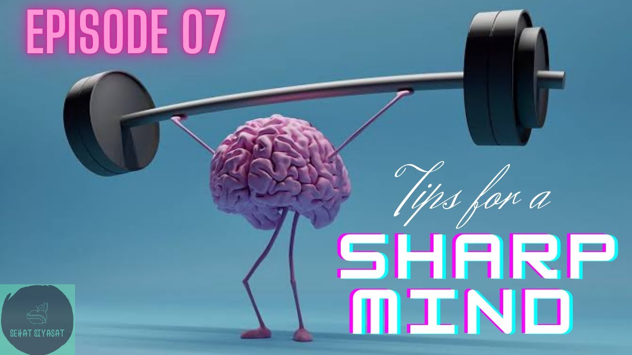 How to Have a Sharp Mind | Dementia | Mind Ko Fast Kaise Ker Sakte Hain | Siyasat 101 | Episode ...