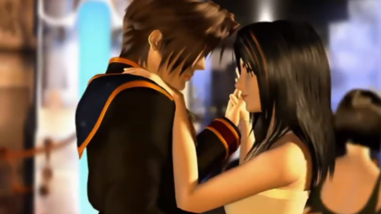 Final Fantasy VIII - Part 3 - THE DANCE ..... - YouTube