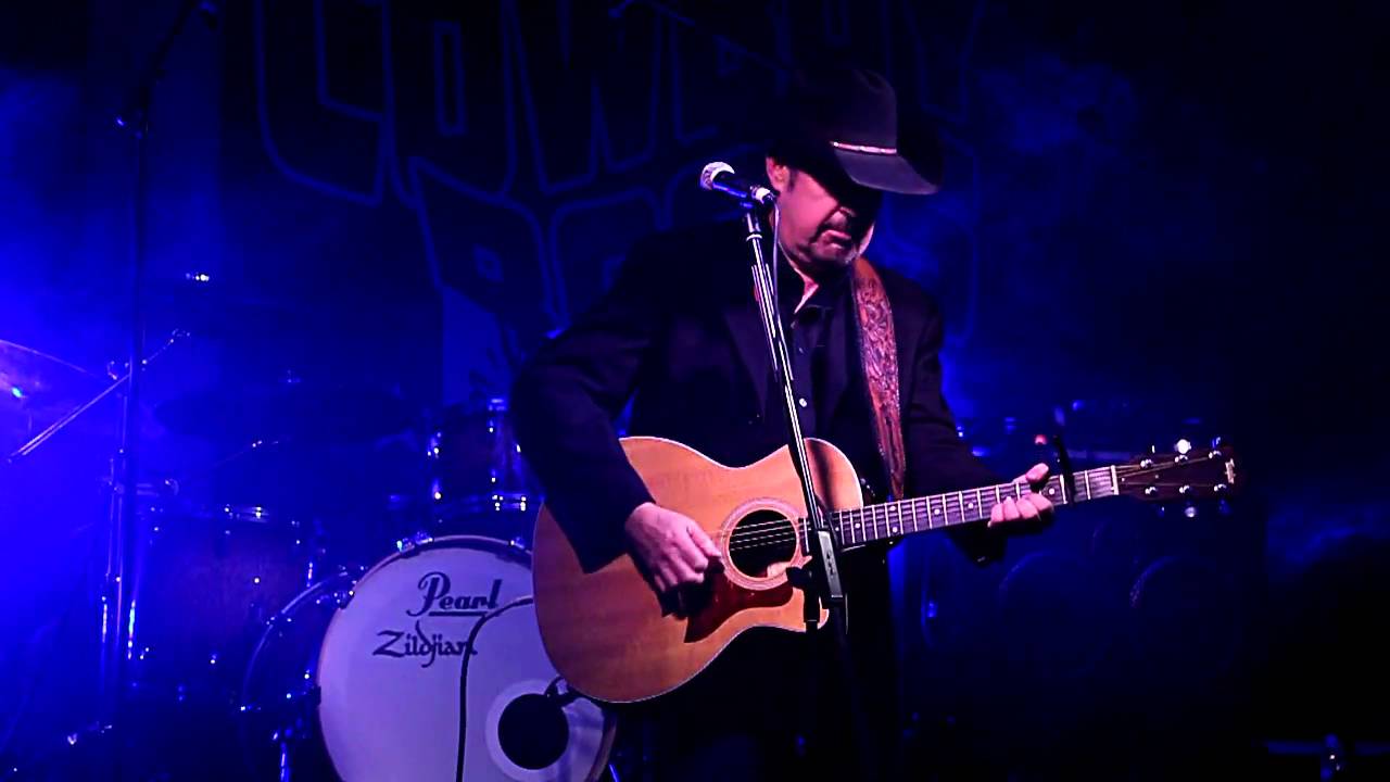 Billy Yates (1) - Cowboy Boots Festival - YouTube