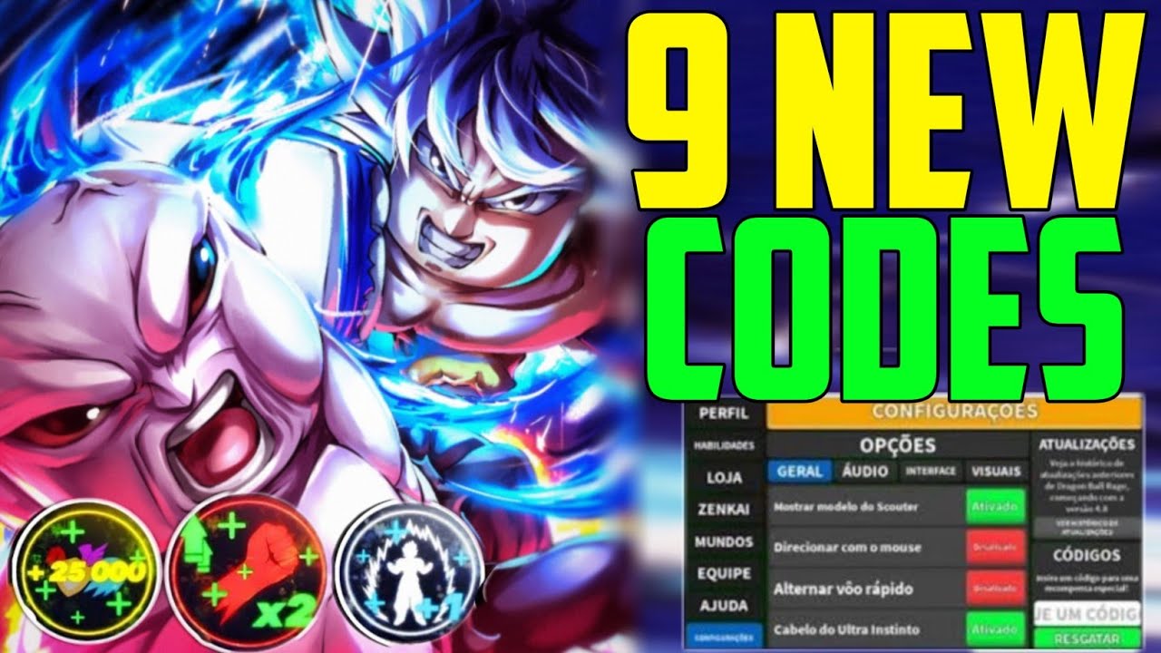 2025💥CODE!⚠️DRAGON BALL RAGE CODE - DRAGON BALL RAGE CODES 2025 -ROBLOX DRAGON BALL RAGE CODE ...