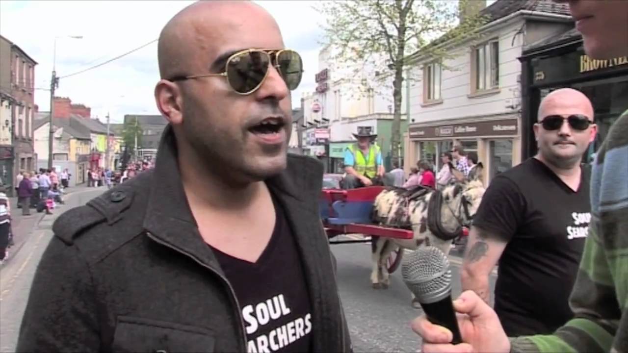 Easter Parade Naas - YouTube