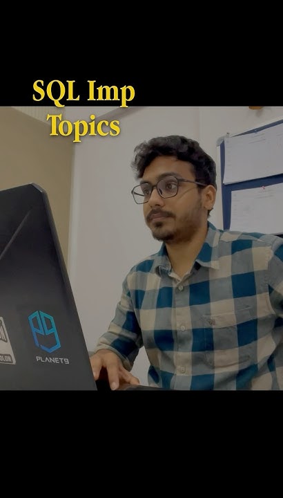 SQL important topics ️ #dataanalytics #dataanalyst #softwareengineer # ...