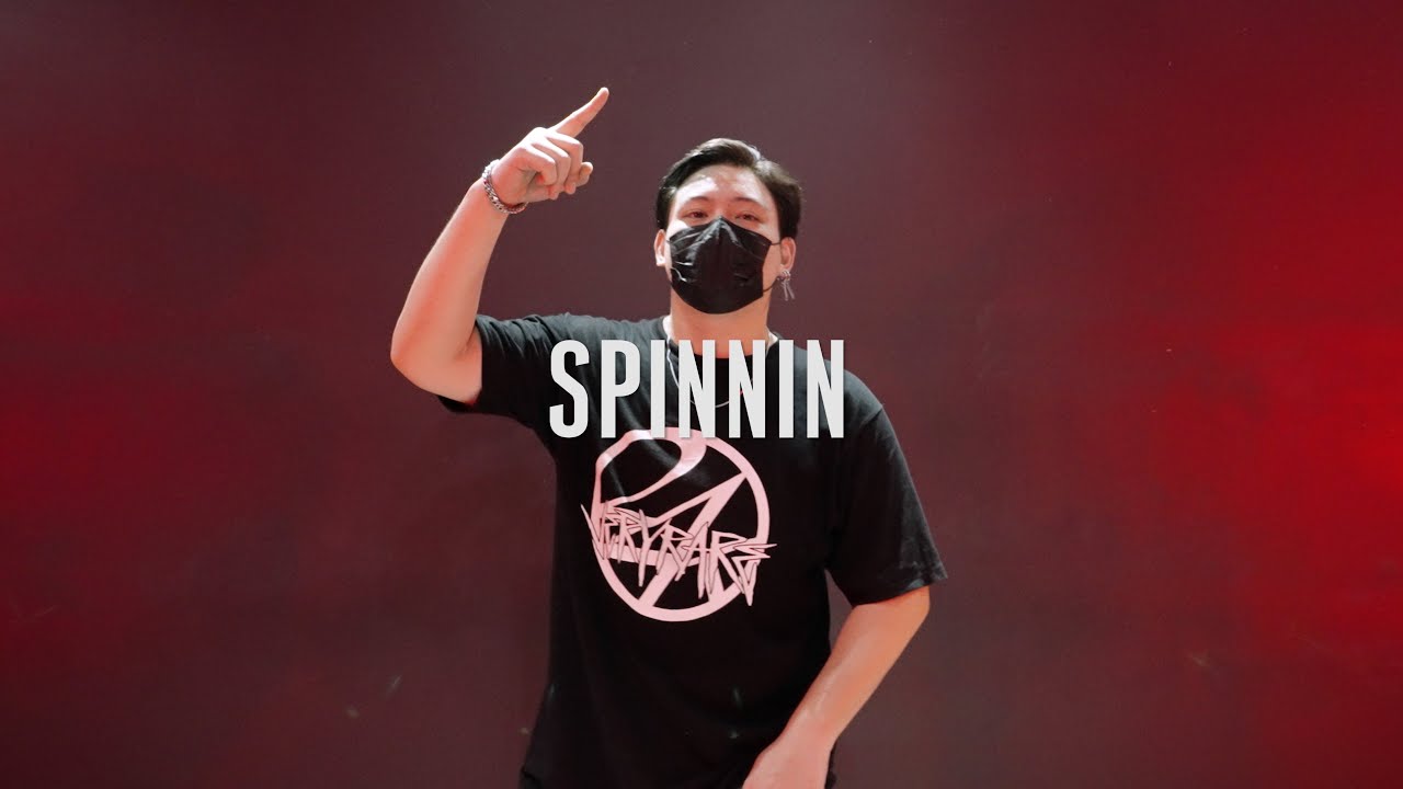 Connor Price & Bens - Spinnin | Choreography G SHOW - YouTube