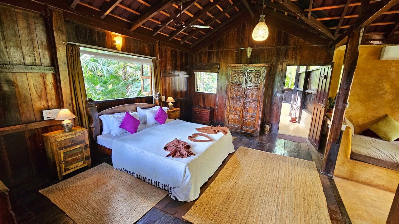 Mango Tree House Quick Tour - Portrait - YouTube