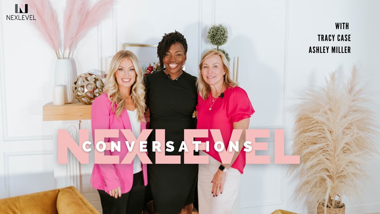 Stronger Than Fear with Ashley Miller and Tracy Case - YouTube