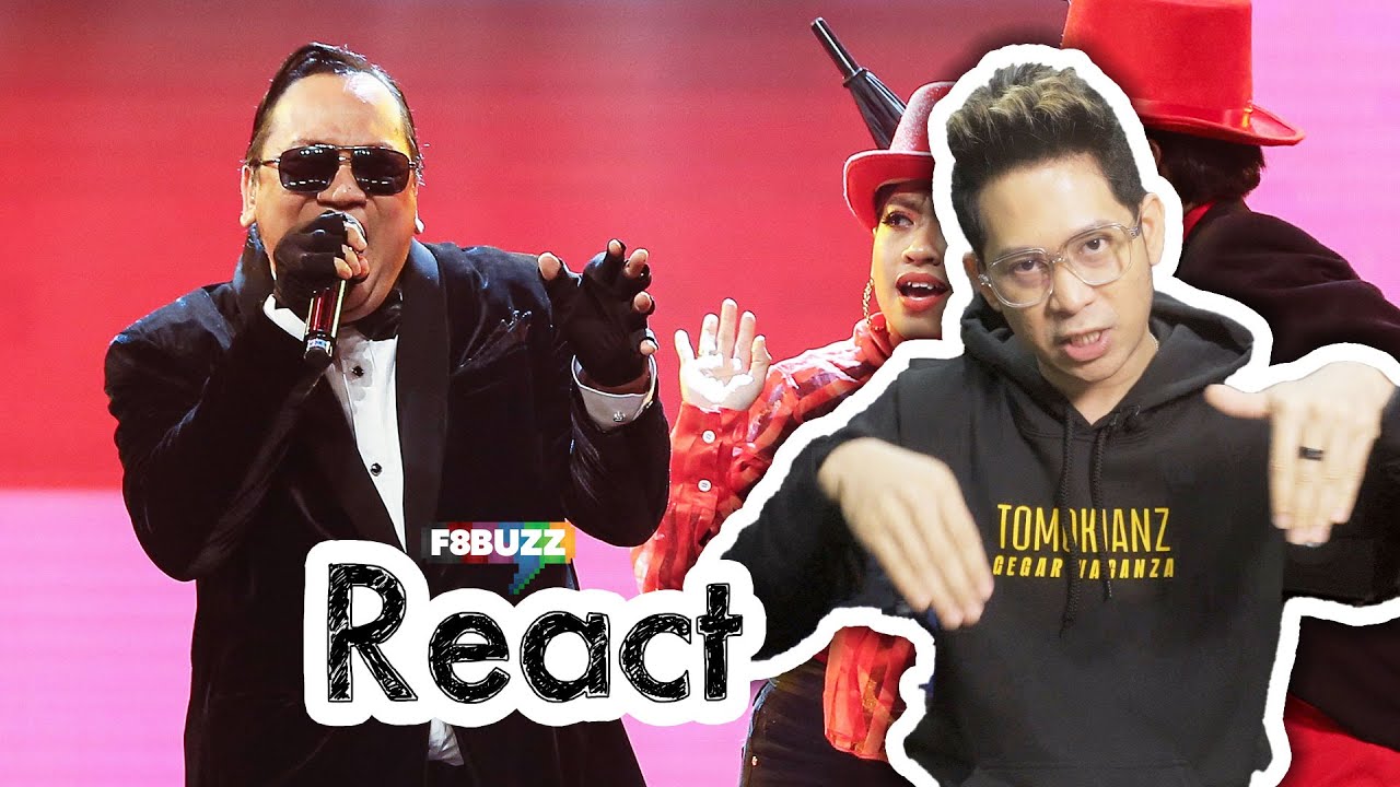 Reaksi Vocal Coach • Asheed Def Gab C • PAGI YANG GELAP @ GV9 • F8Buzz ...